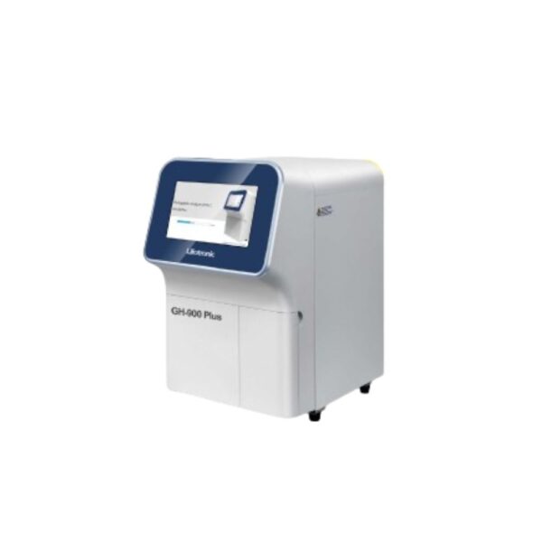 HPLC Analyser – Heme Diamed LLP